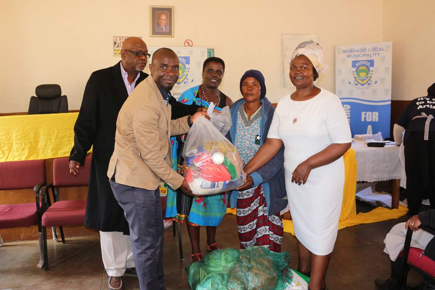 Stories | Makhado Local Municipality