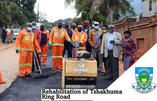 Home | Makhado Local Municipality