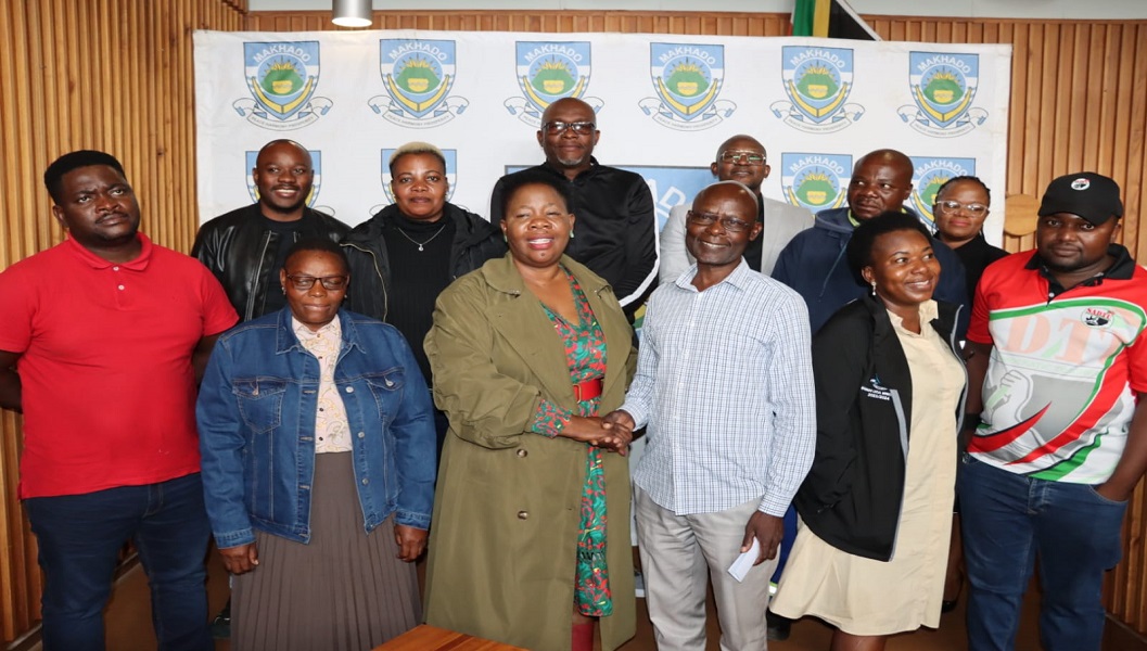 Home | Makhado Local Municipality